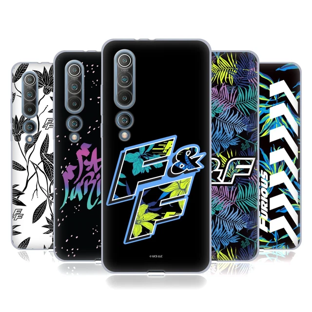 OFFICIAL FAST & Furious Franchise Tropical Logo Soft Gel Case For ...