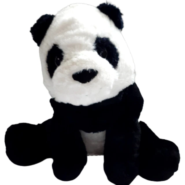 IKEA KRAMIG PANDA Soft Floppy Stuffed Animal Plush Toy £8.32 - PicClick UK
