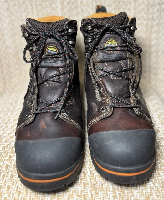 TIMBERLAND PRO ENDURANCE 6” Steel Toe Waterproof Work Boots Men’s 11W £ ...