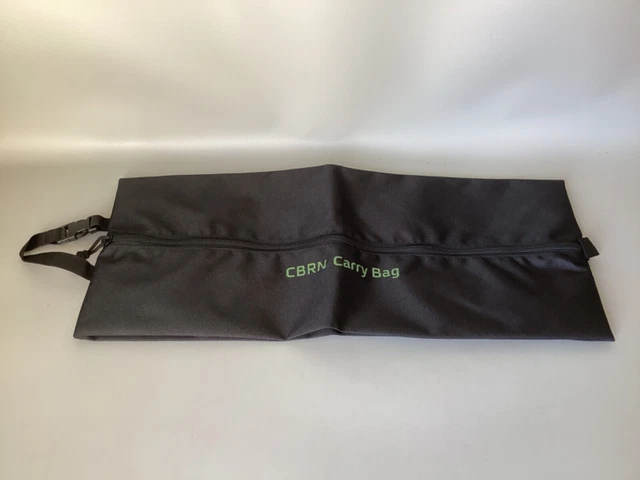 BRITISH ARMY CURRENT Issue Virtus Black CBRN NBC Suit Carry Bag Brand ...