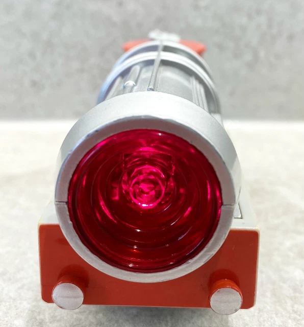 RARE! THOMAS THE Tank Engine & Friends Trackmaster Light Up Jet Engine ...