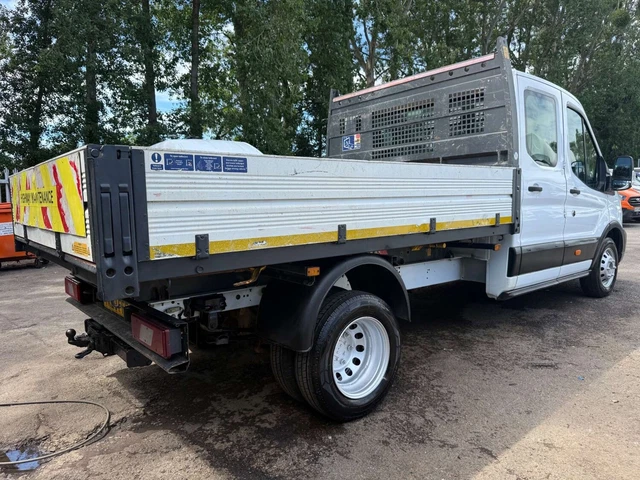 2020 FORD TRANSIT 2.0 Transit 350 Leader EcoBlue Chassis Cab Diesel ...