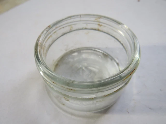 WW2 GERMAN FIELD Ration Viking Fish Or Meat Paste Jar £10.00 - PicClick UK