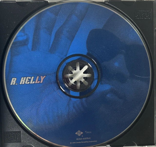 R. KELLY (CD, 1995) R & B Pre-owned FREE SHIPPING in Canada $8.38 ...