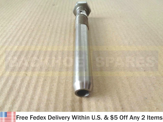 JCB PARTS - Slew Ram Restrictor Banjo Bolt (Part No. 559/90056) $45.88 ...