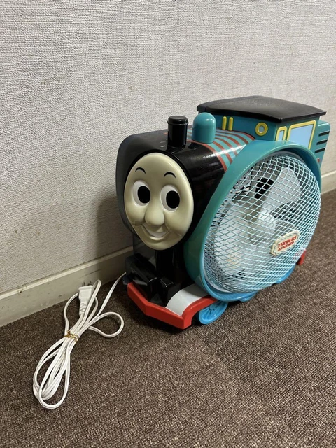 THOMAS THE TANK Engine Fan Boxcute £76.25 - PicClick UK