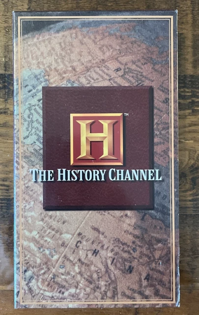THE HISTORY CHANNEL VHS The Star Spangled Banner VHS 1996 Sealed New £ ...