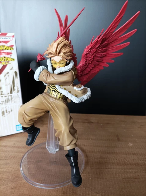 FIGURINE HAWKS MHA My Hero Academia Bandai Ichiban Kuji Figure EUR 69 ...