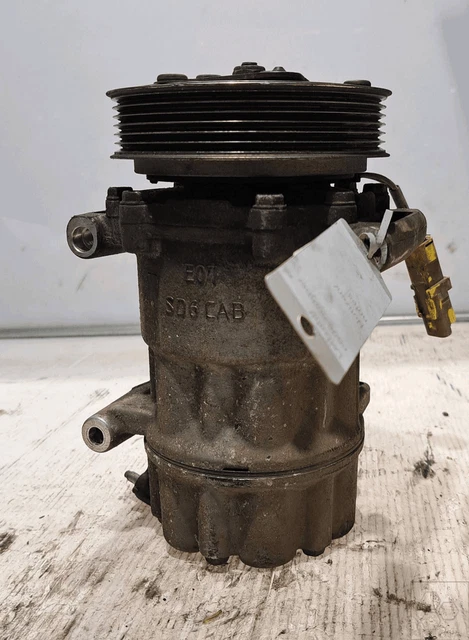 COMPRESSEUR CLIM POUR CITROEN C3 2A SERIE (A51) 1.4 HDi Ber. bf8f58 ...