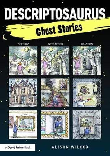 ALISON WILCOX DESCRIPTOSAURUS: Ghost Stories (Poche) EUR 43,90 ...