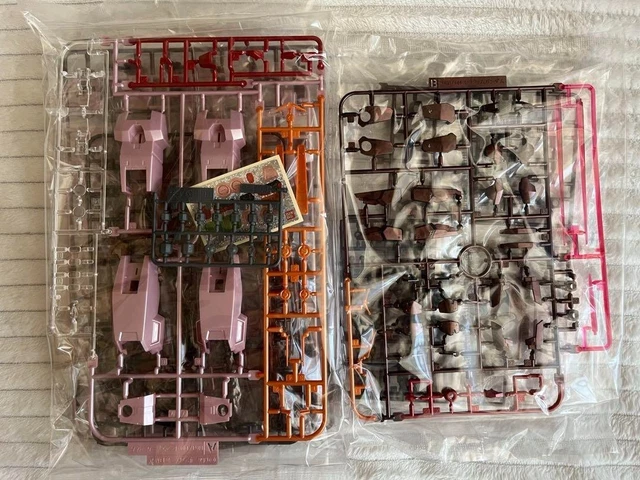 BANDAI HG 1/144 Seravee Gundam Trans-Am Model Kit Mobile Suit Gundam 00 ...