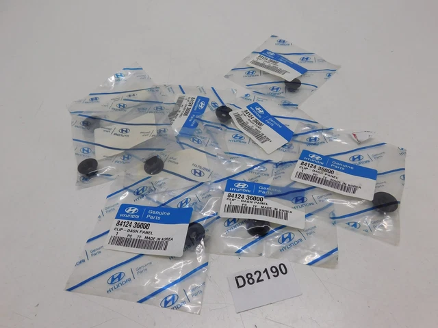 Agrafe Tableau De Bord À VENDRE! - PicClick FR