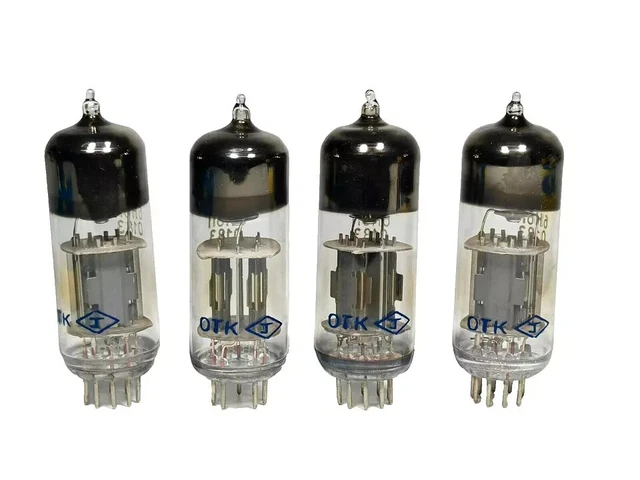 6N6P/6N30P/E182CC MATCHED OCTET Gold Grid/Otk/ Rhombus/New For Izkha22 ...