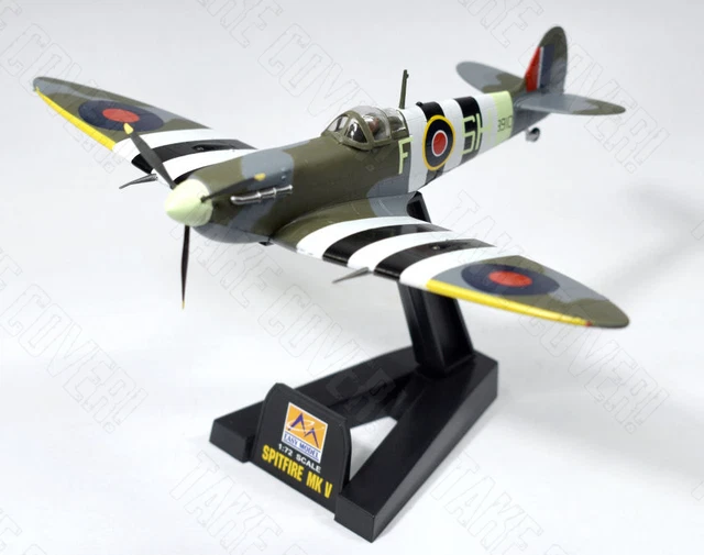 EASY MODEL 33303 - RAF Spitfire MK.V - AB910 - BBMF - D-Day Limited ...