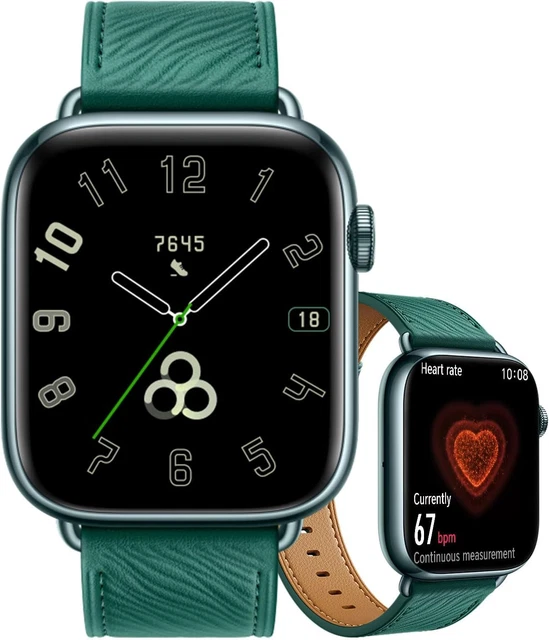 WATCH 5 SMARTWATCH, 1.85” Display AMOLED Smart Watch Uomo Donna, 15 ...