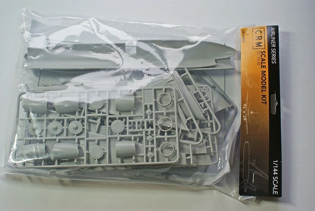 CRM (EASTERN EXPRESS) 1/144 McDonnell Douglas DC-10-30 model Kit £25.21 ...