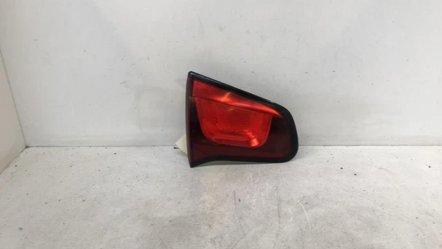 FEU ARRIERE SECONDAIRE gauche (feux) CITROEN C3 2 00006350JC EUR 25,00 ...