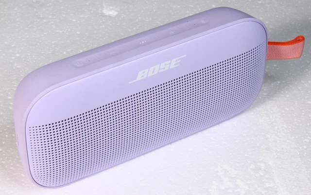 BOSE SOUNDLINK FLEX Bluetooth Wireless Speaker in Lilac £79.99 ...