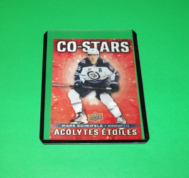 2025 2026 TIM Hortons Co Stars Kyle Connor Mark Scheifele Co 8 Winnipeg ...