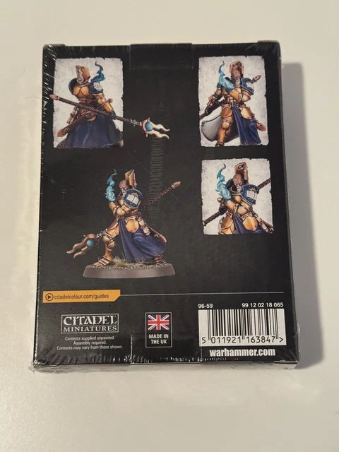 STORMCAST ETERNAL MORDERN Tzane Knight-Arcanum £3.21 - PicClick UK