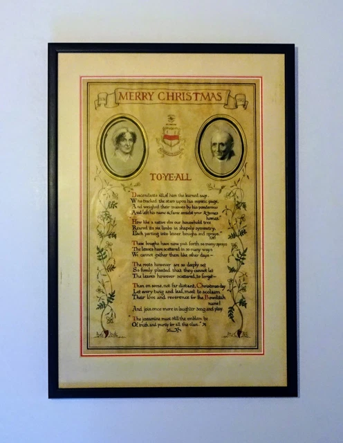 Jolly Family Crest FOR SALE! - PicClick