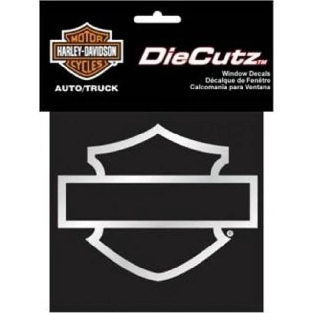 LOGO MOTORYCLES HARLEY-DAVIDSON silhouette découpe sous pression ...