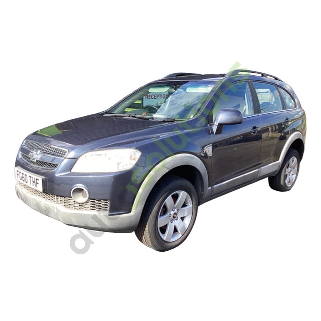 CHEVROLET CAPTIVA C100 complete REAR AXLE SUBFRAME 96810758 £250.00 ...