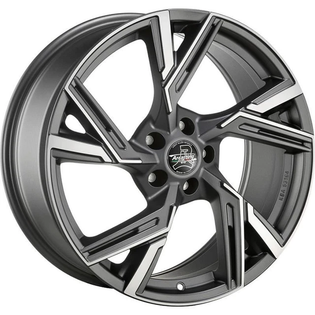 JANTE ALU MG ZS 18" - ARCASTING ENEA MATT ANTHRACITE POLISHED EUR 256,84 - PicClick FR