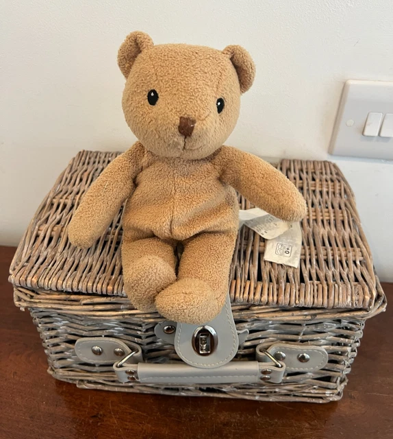 IKEA BLUND TEDDY Bear Soft Toy - Tan Brown - 9" £31.88 - PicClick UK