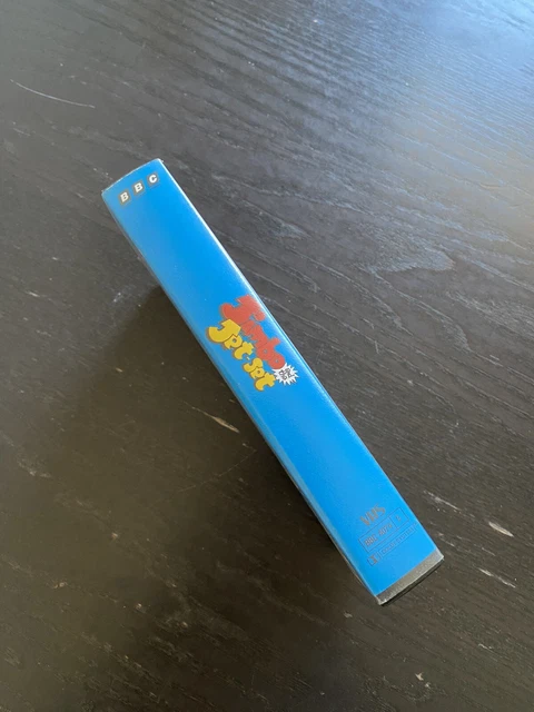 JIMBO JET SET BBC Kids VHS $39.00 - PicClick AU