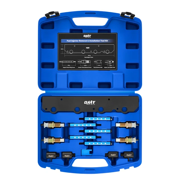 OMT FUEL INJECTOR Removal Install Puller Tool Kit Fits BMW B36 B38 B48 ...