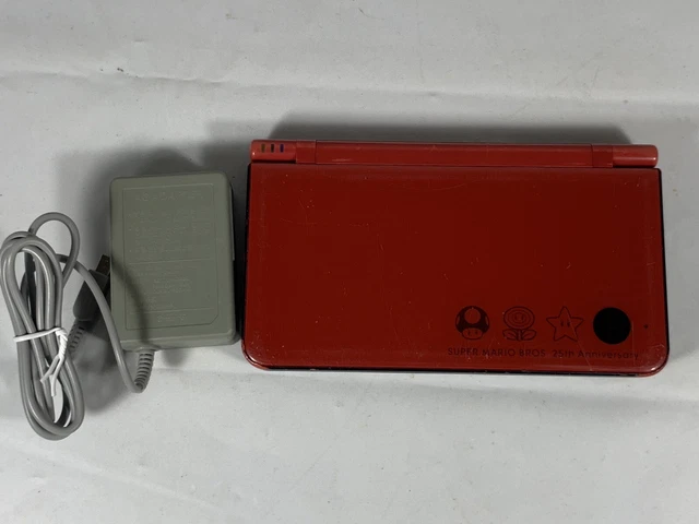 NINTENDO DSI XL Super Mario Bros 25th Anniversary Edition EUR 85,34 ...