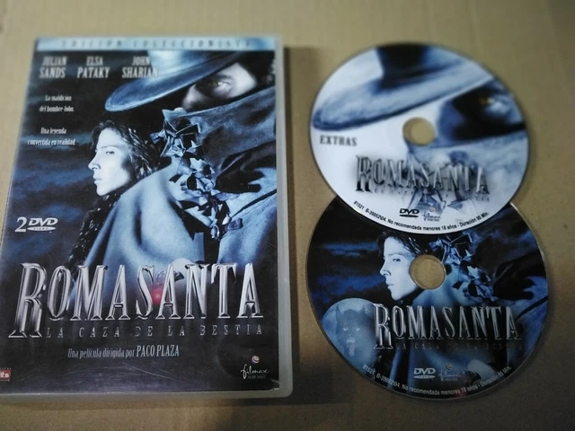 ROMASANTA DVD JULIAN Sands Elsa Pataky John Sharian $30.61 - PicClick AU