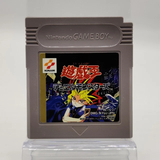 GAMEBOY YU-GI-OH! DUEL Monsters Sólo Módulo Japón Importación EUR 6,04 ...