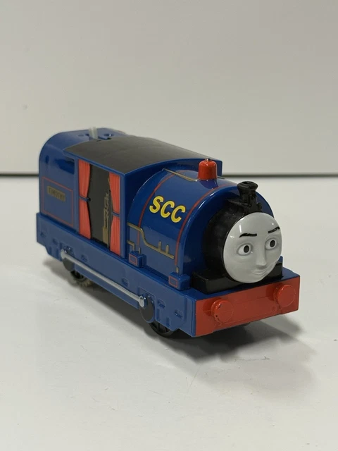 THOMAS & FRIENDS Trackmaster Timothy Motorized Engine 2013 Mattel ...
