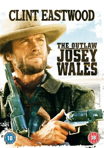 DVD THE OUTLAW Josey Wales Clint Eastwood £5.70 - PicClick UK