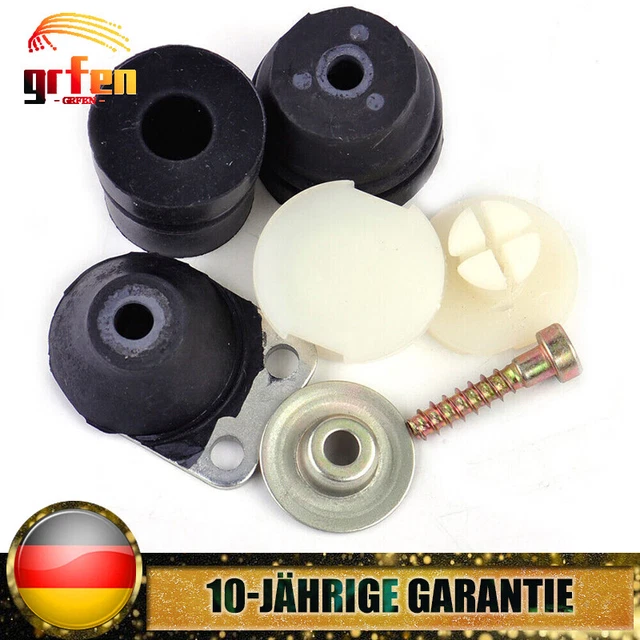 VIBRATIONSDÄMPFER GUMMIPUFFER RINGPUFFER Buffer Set für Stihl 024 MS240 ...