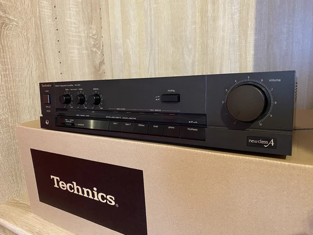 AMPLIFICATEUR TECHNICS SU-800 Comme Neuf /Like New EUR 190,00 - PicClick FR