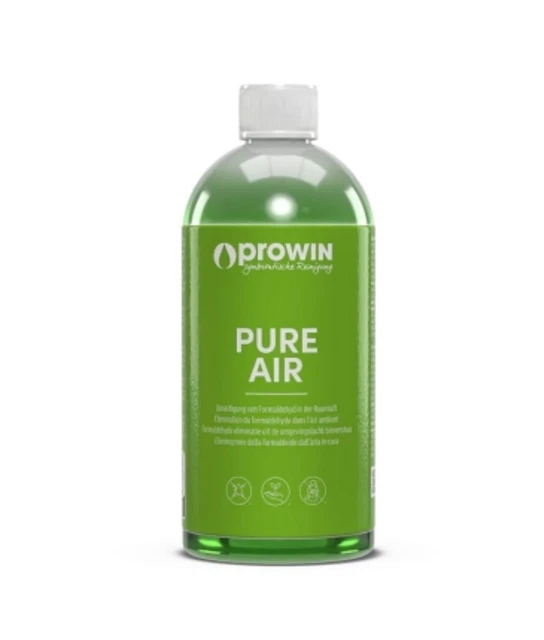 PROWIN PURE AIR 500ml NEU Einsetzbar in Airbowl/Airpump EUR 23,00 ...