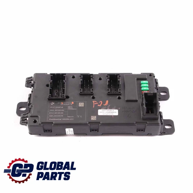 BMW F20 F30 F36 Rear Electronic Module REM Fuse Box Control Unit V2 ECU ...