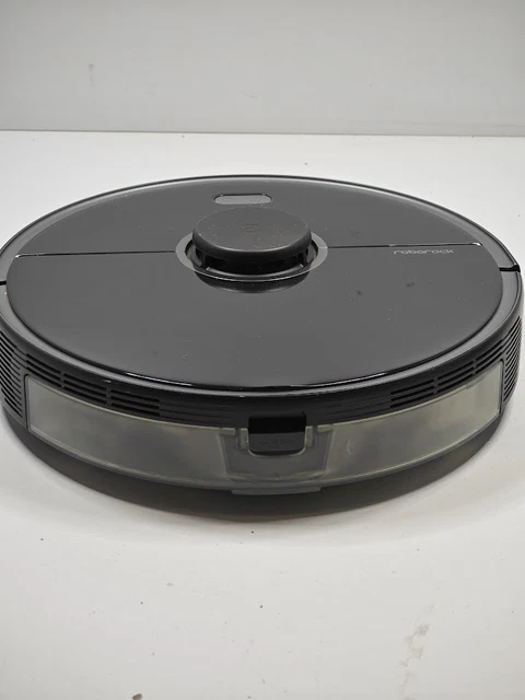 ROBOROCK S5 MAX Robot Vacuum - Untested, For Parts/Repair $147.87 ...