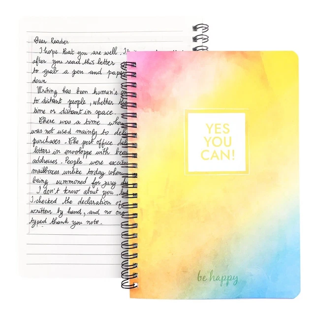 WHSMITH BLUE PHOTO Album with Self-Adhesive Pages and Film Negative ...