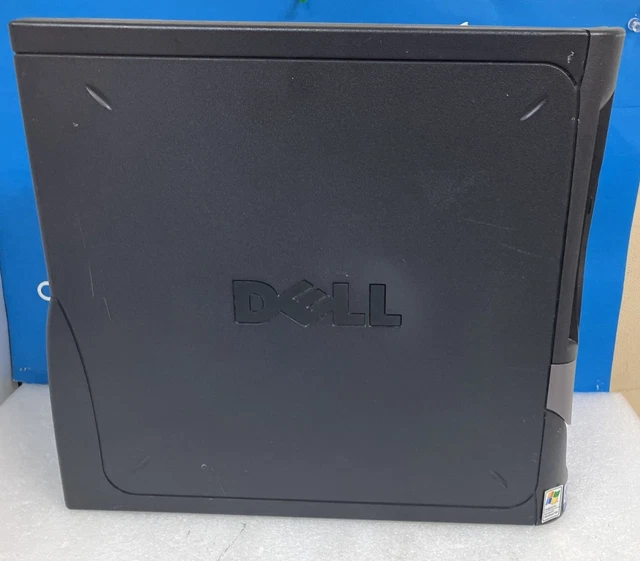 DELL OPTIPLEX GX280 DHP SFF Desktop Pentium 4 CPU / 512MB RAM / 500GB HDD / XP ~ $185.00 ...