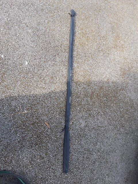 MASTERLINE SHADOW FLY fishing rod includes fabric cover/case £20.99 ...