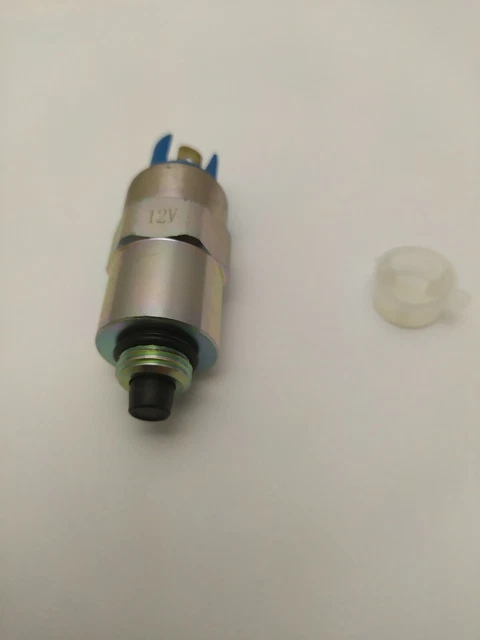 VALVOLA MAGNETICA VALVOLA DI SPEGNIMENTO INTERRUTTORE DI ARRESTO 12 ...