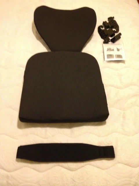 CUSHION + BACKREST + Hardware by Motion Concepts-MATRX Wheelchair ...