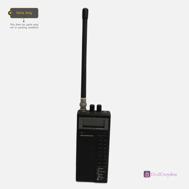 WIN INDUSTRIES WIN-108 Air Band Vhf Receiver Spare & Repair £40.50 ...
