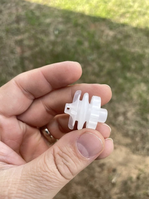 LANCER COKE COLA Soda Valve 3.0 Diffuser Internal Mixer part # 28368 $8 ...