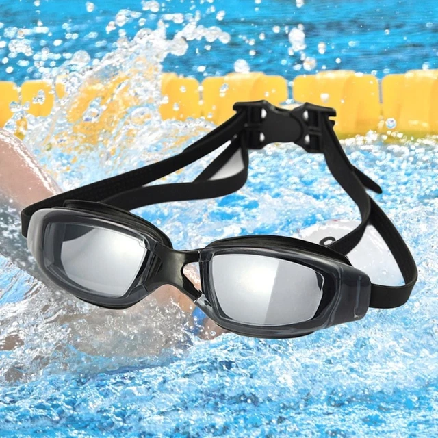 PROFESSIONAL MYOPIA SWIMMING Goggles Anti-Fog Swimming Accessories Men ...