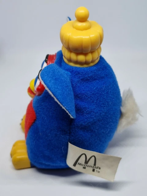 MCDONALDS HAPPY MEAL Toys Shelby Furby 2001 £2.24 - PicClick UK